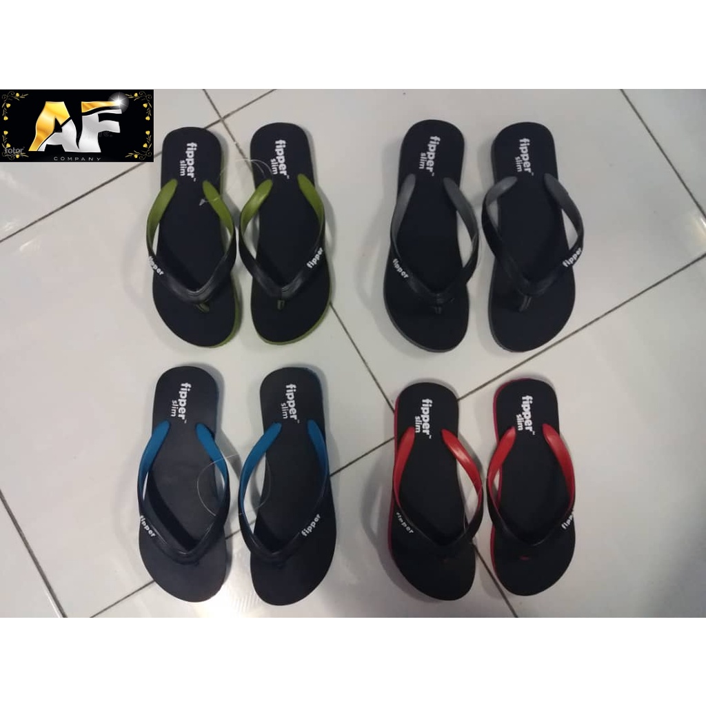(2) แบรนด์ OEM FLIPPER SLIM สลิปเปอร์ แบบใหม่ (ผู้ใหญ่ ผู้หญิง ...