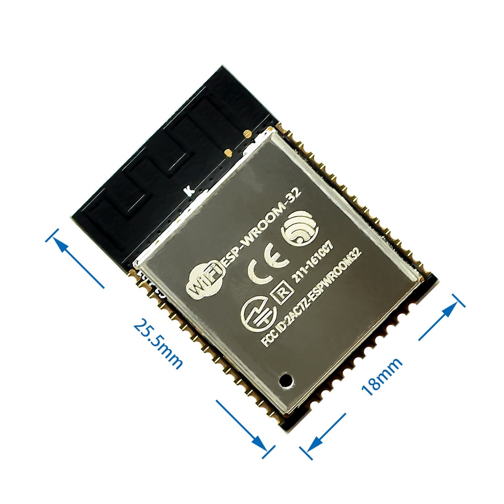 บอร์ดทดลองพลังงานต่ํา ESP-32 32S WROOM ESP32-S ESP32 ESP8266 | Shopee ...