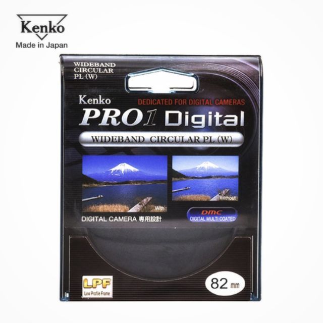 Filter Kenko CPL Pro1D หน้า 82mm | Shopee Thailand