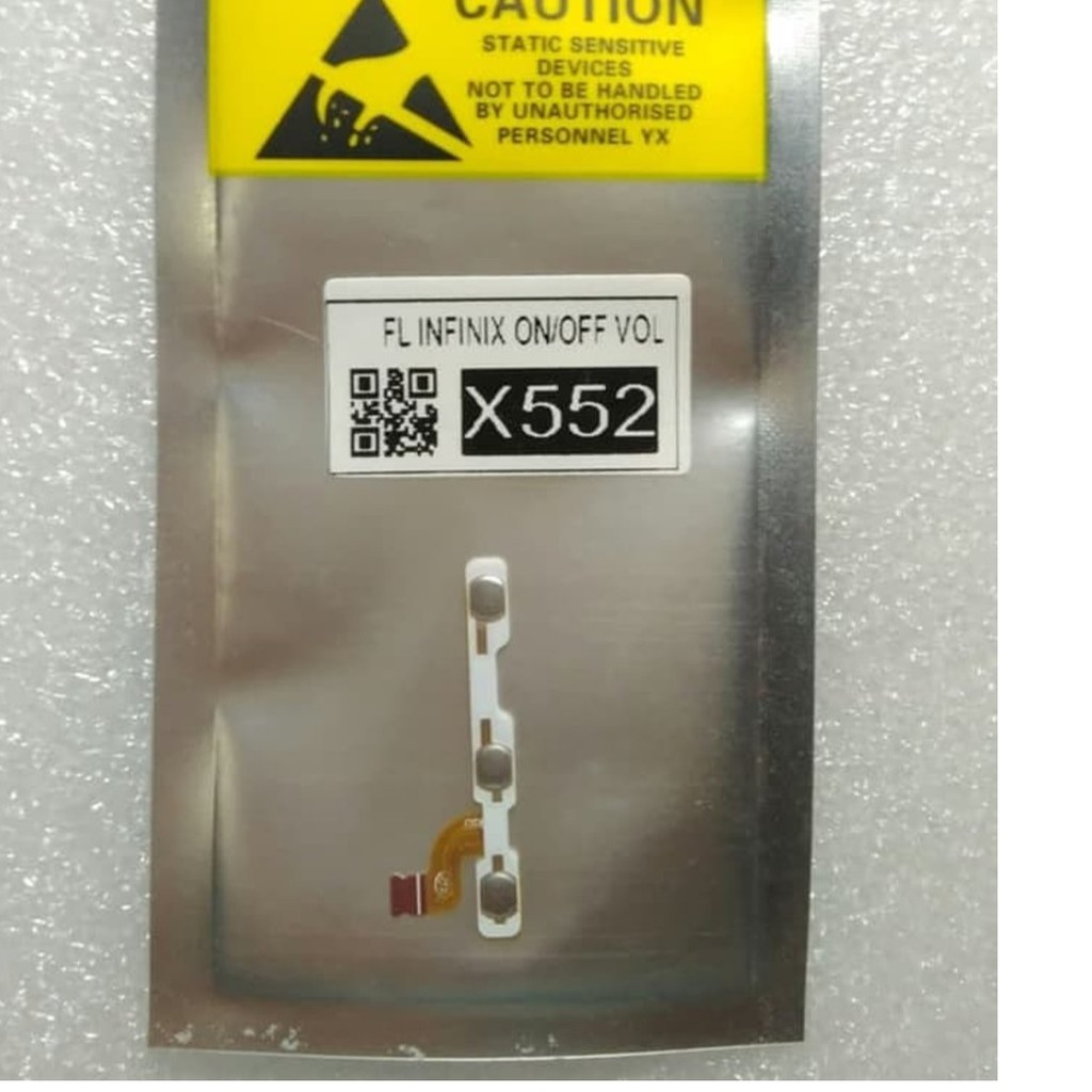 Flex FLESKIBEL พลังบนปริมาณปิด INFINIX X552 ZERO 3 ต้นฉบับ | Shopee Thailand