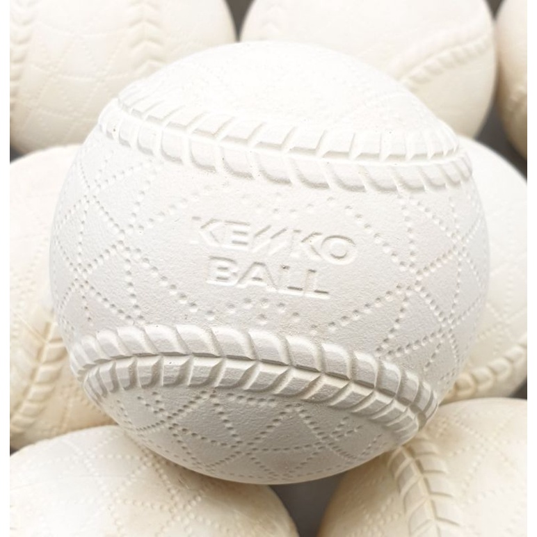 Kenko baseball JSBB C ลูกเบสบอลยาง | Shopee Thailand