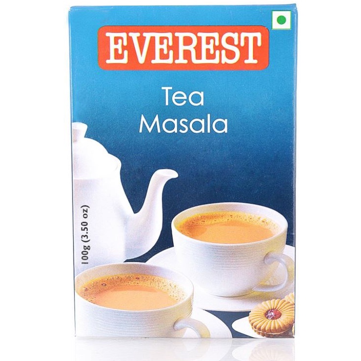 Everest Powder - Tea Masala, 100g | Shopee Thailand