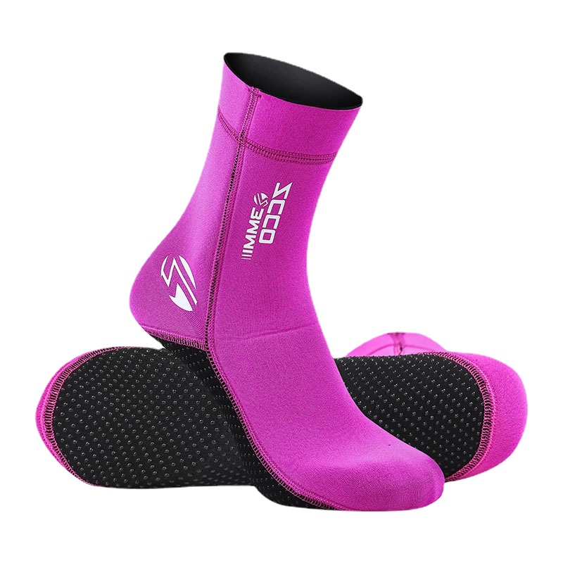 Neoprene ถุงเท้าดําน้ํา Scuba ถุงเท้า Wetsuit Fin Booties สําหรับผู้ชาย ...