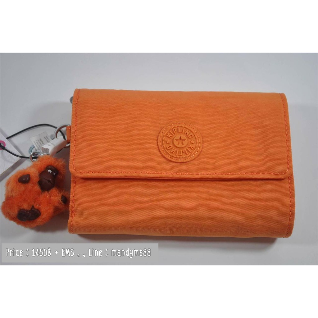 กระเป๋าสตางค์ Kipling PIXI Medium Organizer Wallet | Shopee Thailand