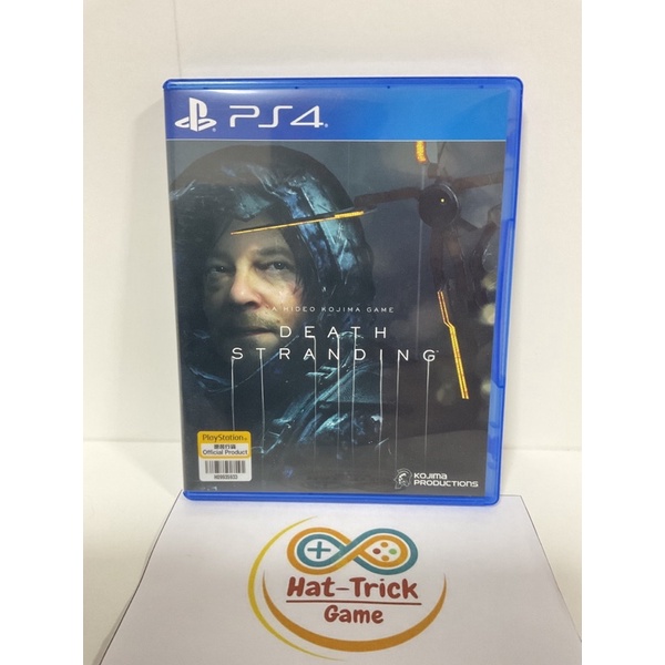 Ps4 : Death stranding | Shopee Thailand