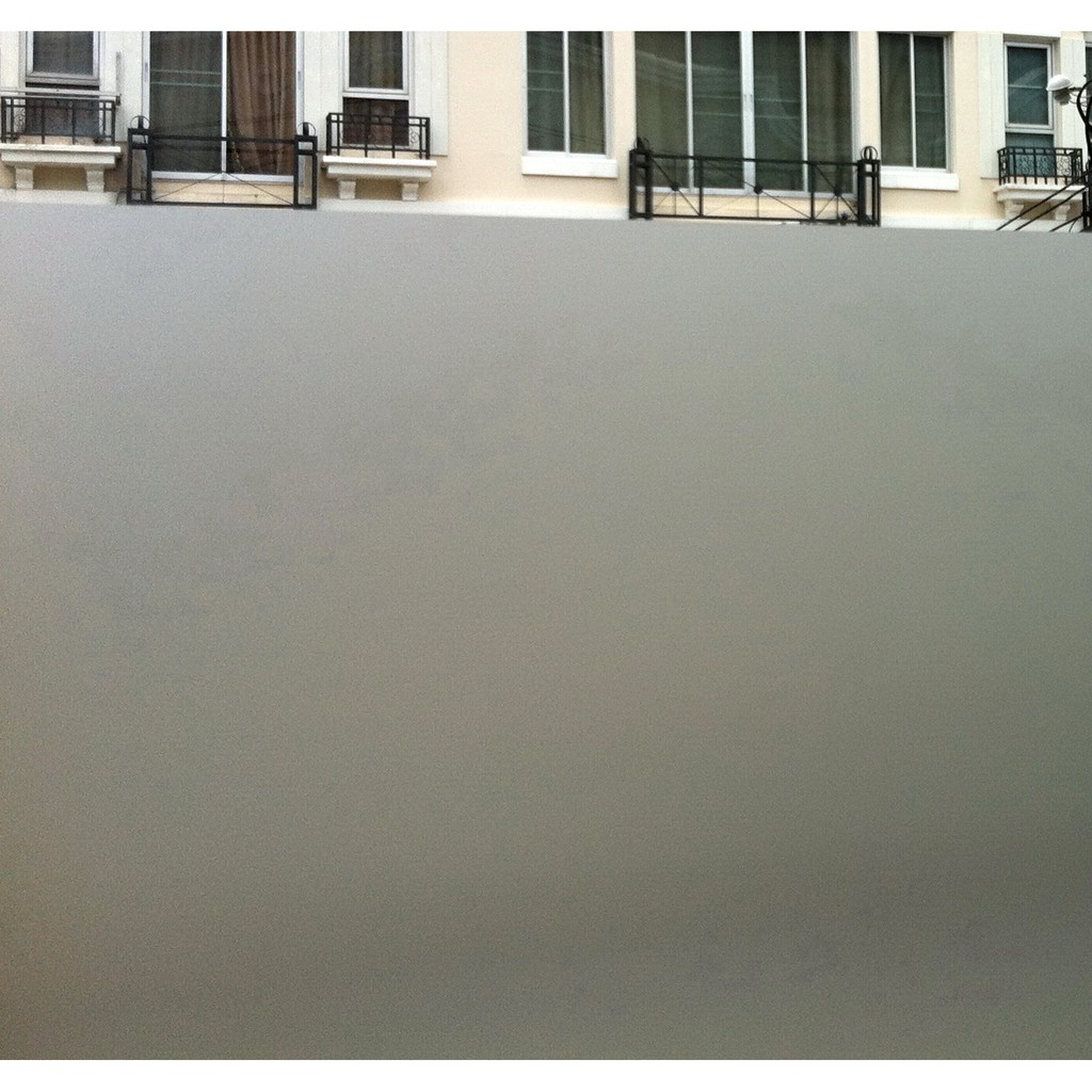 MGD-100 สติ๊กเกอร์ฝ้าติดกระจก หน้ากว้าง 100 ซม. ราคาต่อความยาว 1 เมตร ...