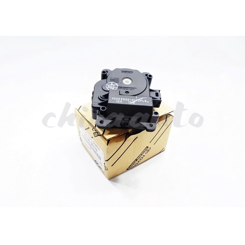 เซอร์โวมอเตอร์แอร์ Toyota ACV4# CAMRY 07" (87106-06170) แท้ห้าง ...