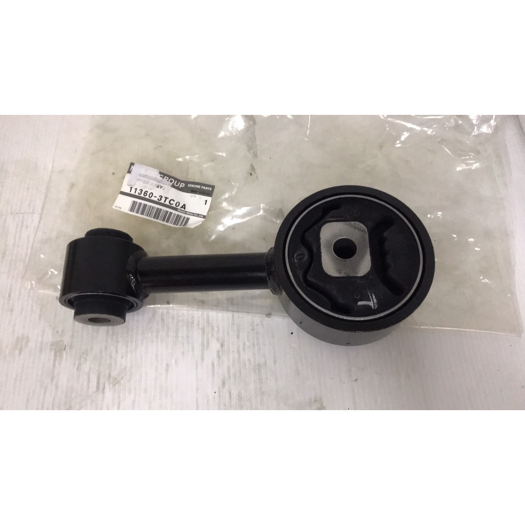 แท่นเครื่องบริเวณใต้หม้อน้ำ NISSAN TEANA J32,L33 และ TIDA ( C11 ...