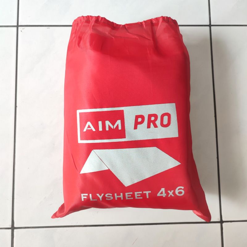 TENDA ฟลายชีทเต็นท์ 4x6 เมตร - AIMPRO ฟลายชีทเต็นท์ 19 ห่วง | Shopee Thailand
