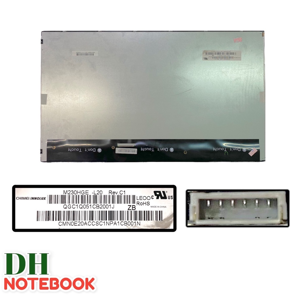 LED AIO ALL IN ONE 23.0 นิ้ว M230HGE-L20 30 PIN FULL HD ความละเอียด ...