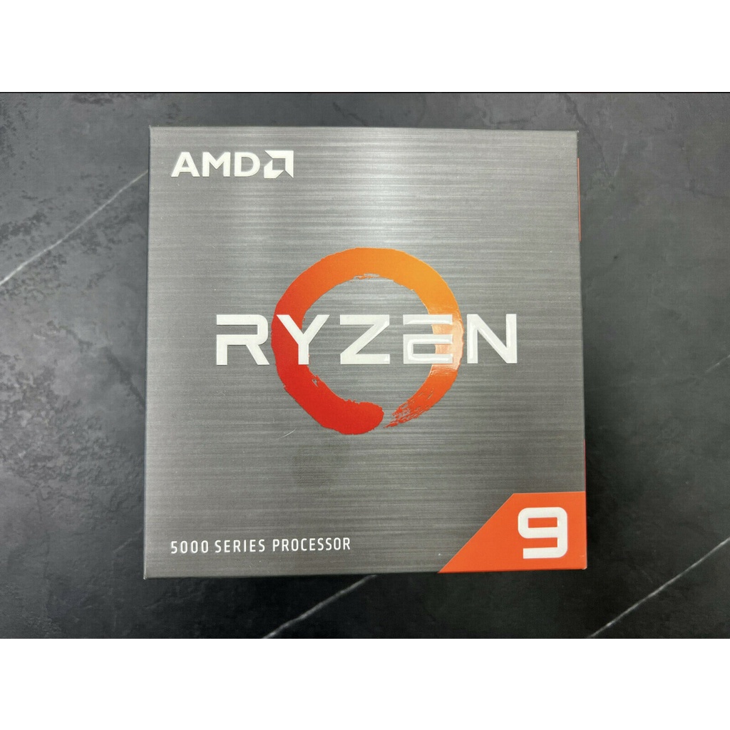 AMD Ryzen 9 5950X 16-core & 32-thread Desktop Processor | Shopee Thailand