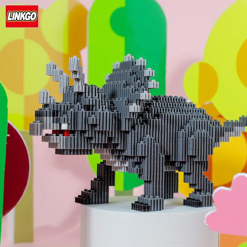 ตัวต่อนาโน Balody ไดโนเสาร์ (Dinosaur) ของสะสม ของเล่น ของฝาก ของตั้ง ...