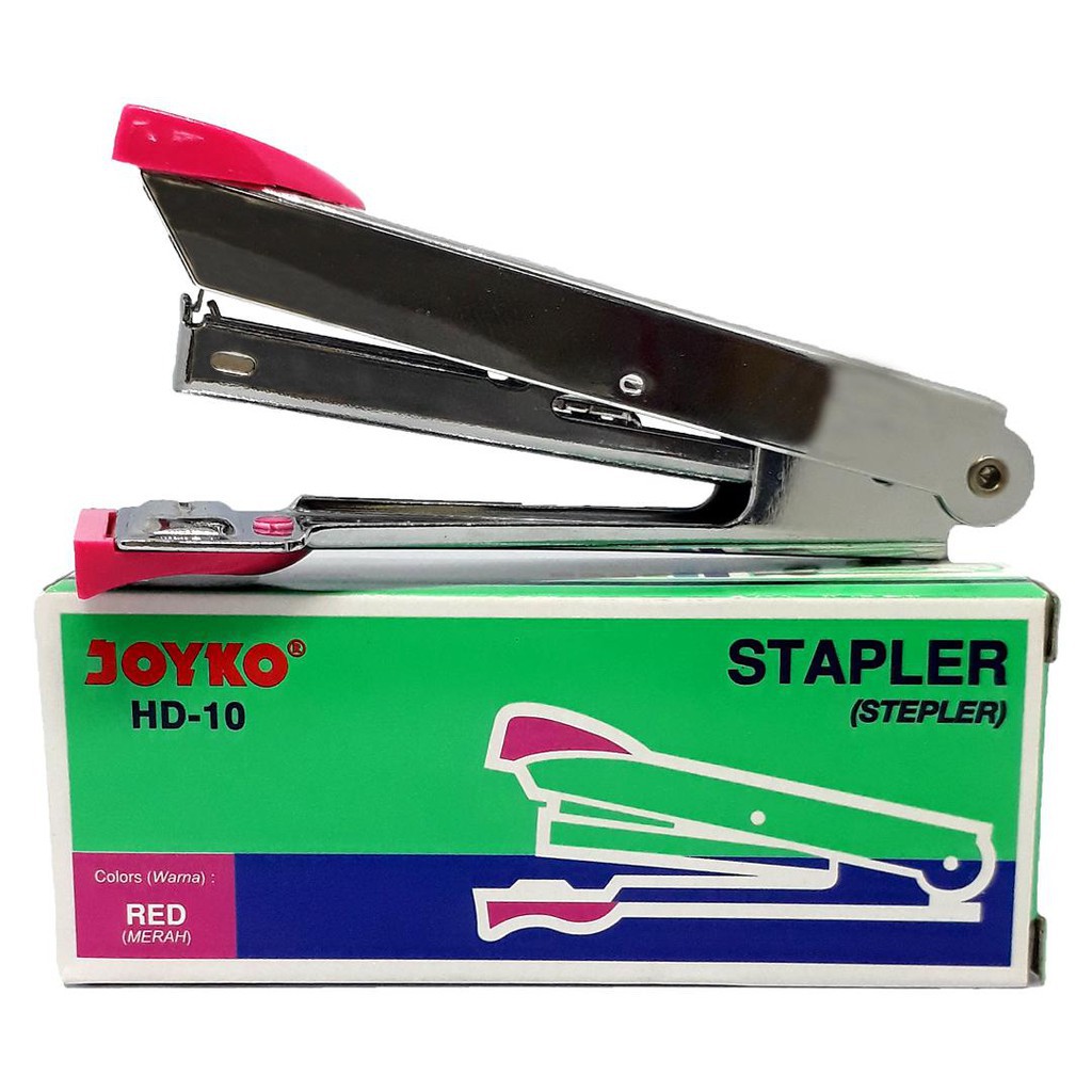 ขนาดกลาง HD-10 STAPLER/STAPLES/STAPLER | Shopee Thailand