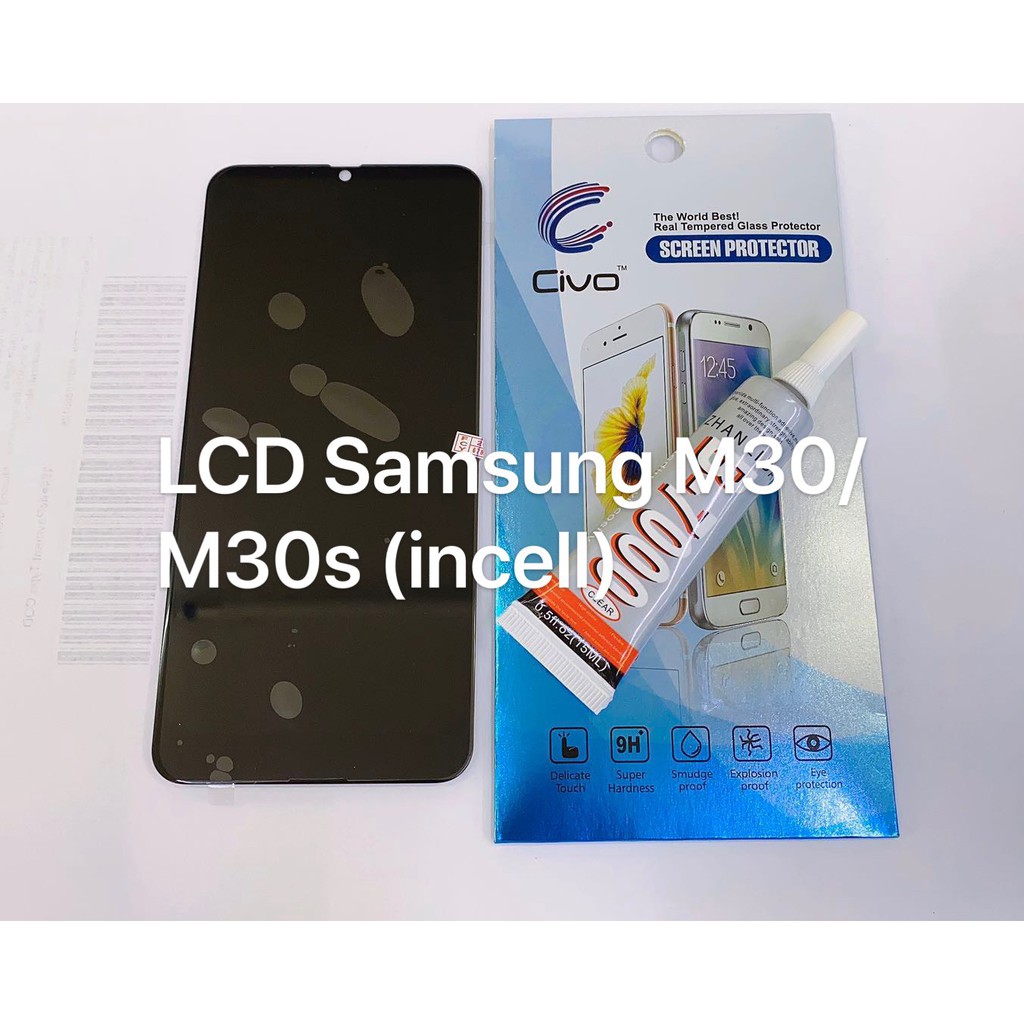 หน้าจอ LCD จอ+ทัชสกรีน Samsung M21/M30/M31/M30s ( incell ) สินค้าพร้อมส่ง | Shopee Thailand