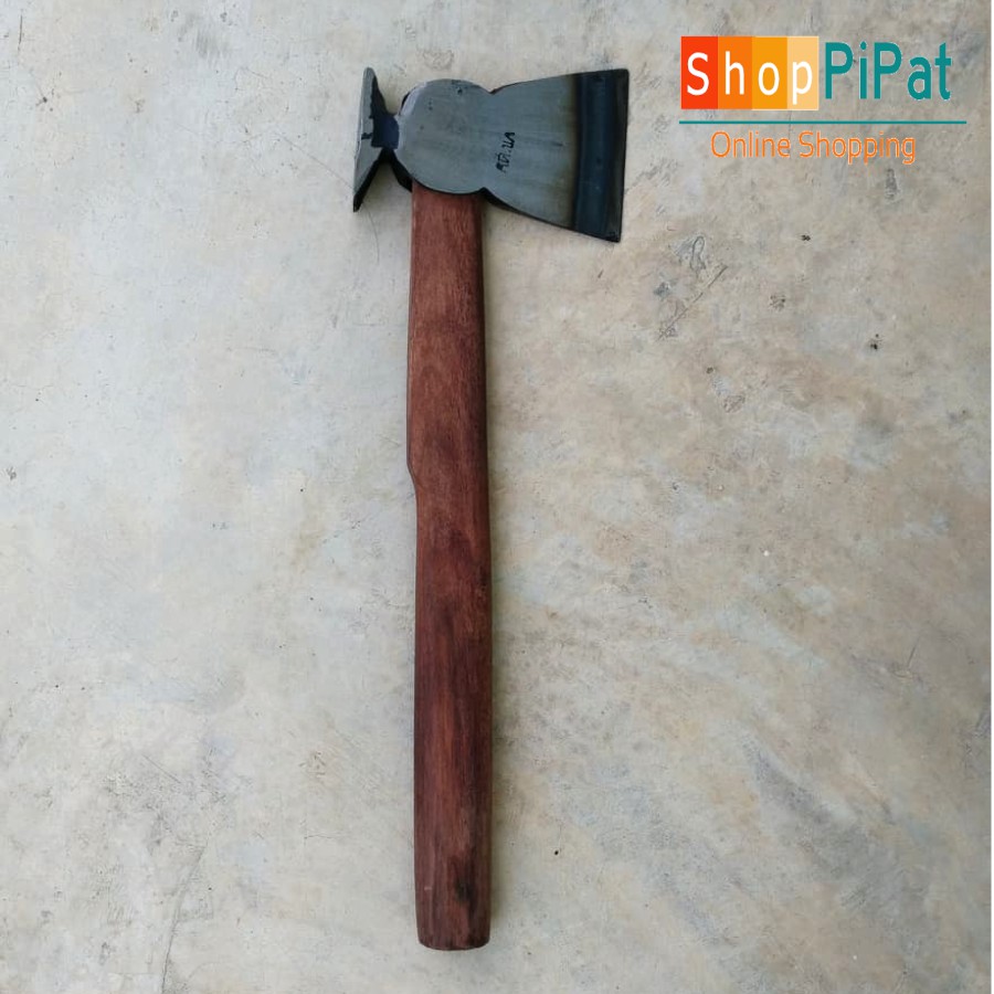 ขวาน ขวานด้ามไม้ ขวานพร้อมด้าม ขวานด้ามไม้ตัวเมีย ขวานปลายเสด็จ มุย ...