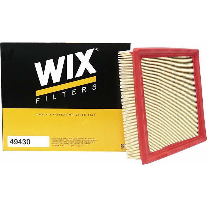 WIX กรองอากาศมิตซูบิชิ ไทรทั้น ปาเจโร Mitsubishi All New Triton, Pajero ...