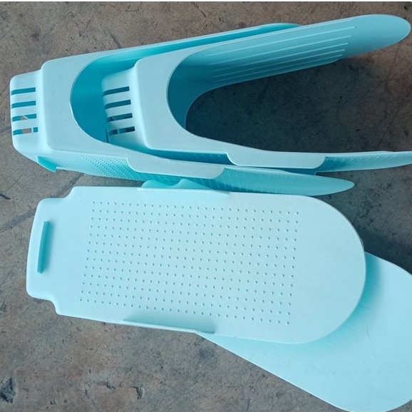 ที่เก็บรองเท้า อุปกรณ์เก็บรองเท้า ประหยัดพื้นที่ Shoe Receptacle ...