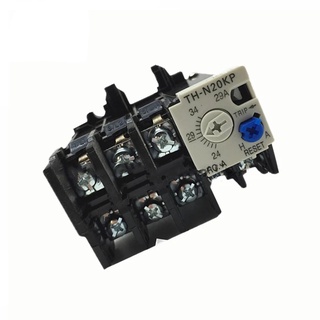 โอเวอร์โหลด TH-N20 Overload Relay พร้อมสะพานไฟ (ใช้กับ S-N20 , S-N21 ...