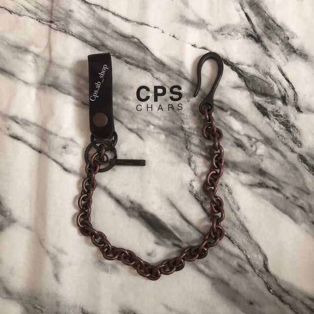 Cps chaps โซ่cps แท้ | Shopee Thailand