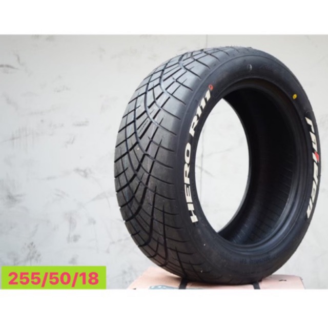 ยางHero 255/50r18 r111 ปี21 ราคา/ชุด4เส้น | Shopee Thailand