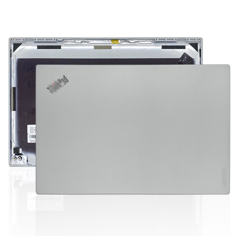 ใหม่ เคสฝาหลัง LCD คาร์บอน สีเงิน สําหรับ Lenovo Thinkpad X1 5th X1C ...