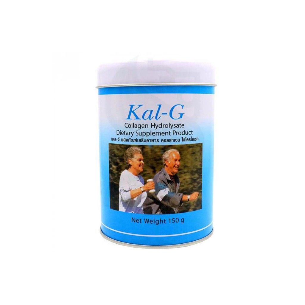 (กระดูกและข้อ) Kal-g แคล จี ทั้งแบบซอง 5G แบบกล่อง 30 ซอง และกระป๋อง ...