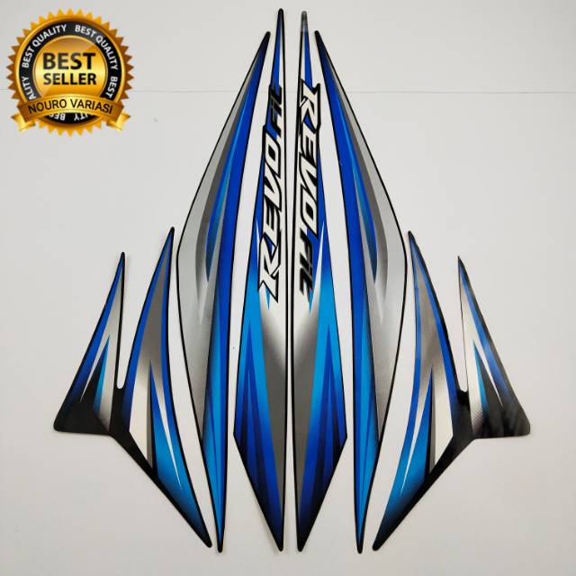 Hitam 2013 honda revo fit แถบสีดําตัดสีน้ําเงิน ตัวเรือนมาตรฐานคุณภาพดี ...