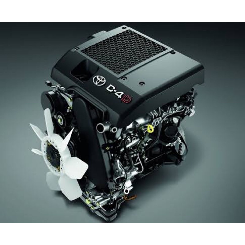 1KD-FTV , 2KD-FTV คู่มือในการซ่อมเครื่อง | Shopee Thailand