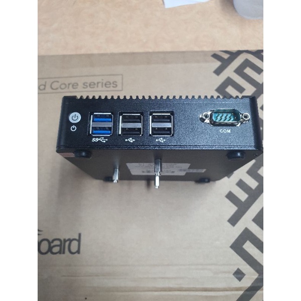 iBSG The-Box Mini Internet Hotspot Billing Server 100 User | Shopee ...