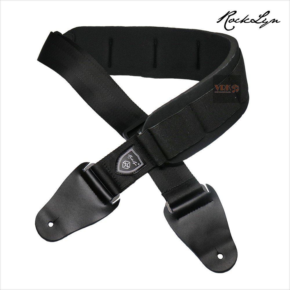 RockLyn สายสะพายเบส รุ่น 519 - black | Shopee Thailand