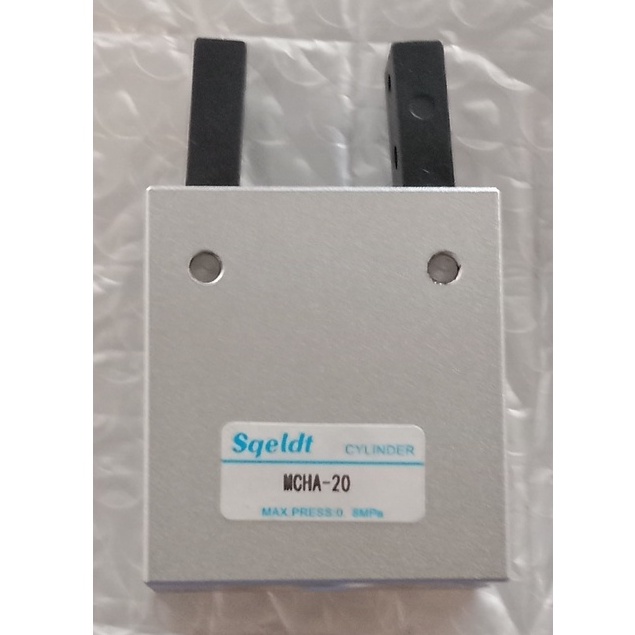 กระบอกลม กริปเปอร์ Sqeldt MCHA-20 Pressure 0.15-0.7Mpa | Shopee Thailand