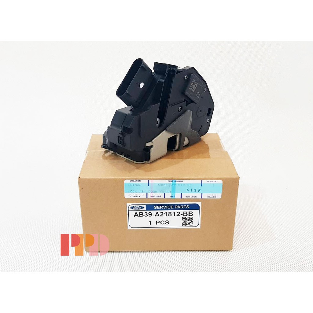 FORD กลอนประตูหน้า RH ของแท้ ( รหัสสินค้า AB39A21812BB ) | Shopee Thailand
