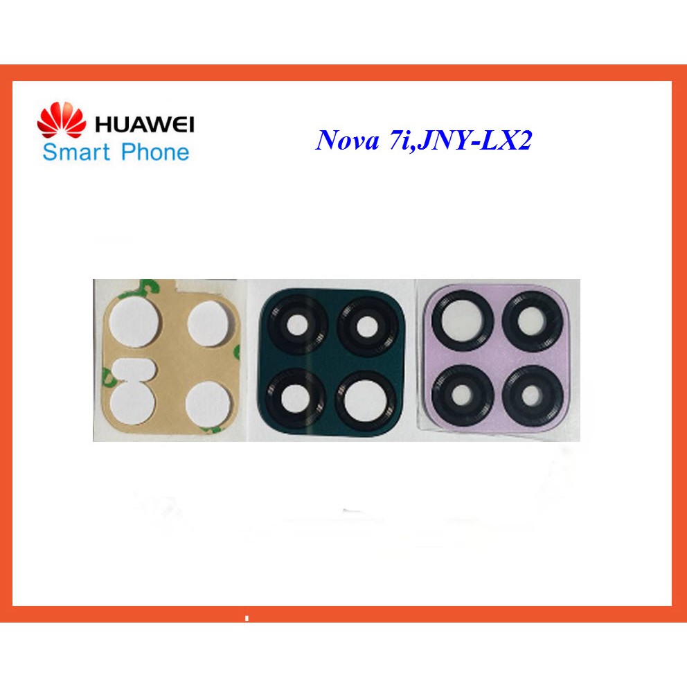 กระจกเลนส์กล้อง Huawei Nova7i,JNY-LX2 | Shopee Thailand