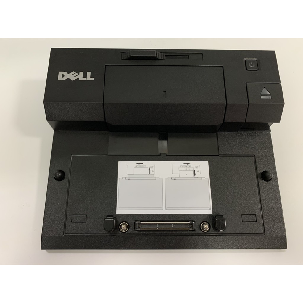 Dell Docking Pro 3X + Adapter มือสอง | Shopee Thailand
