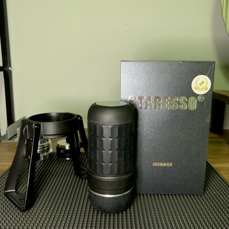 Staresso SP300 กล่องครับ พร้อม Bottomless basket | Shopee Thailand