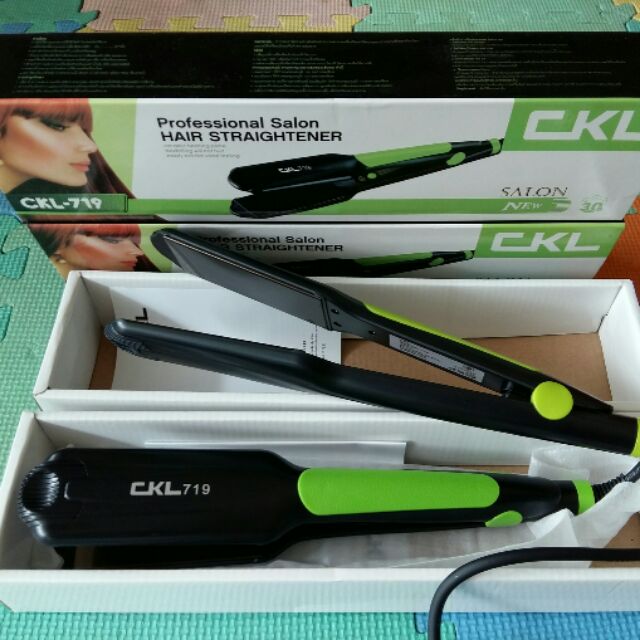 ที่หนีบผม CKL-719 | Shopee Thailand