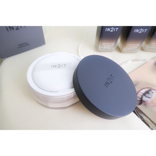 แป้งฝุ่น IN2IT Mattifying Loose Powder Natural Beige | Shopee Thailand