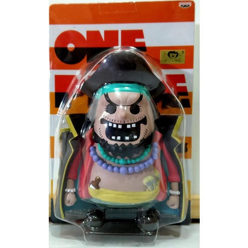 โมเดล ของแท้ One Piece x Panson Works Soft Vinyl Figure - Luffy, Boa ...