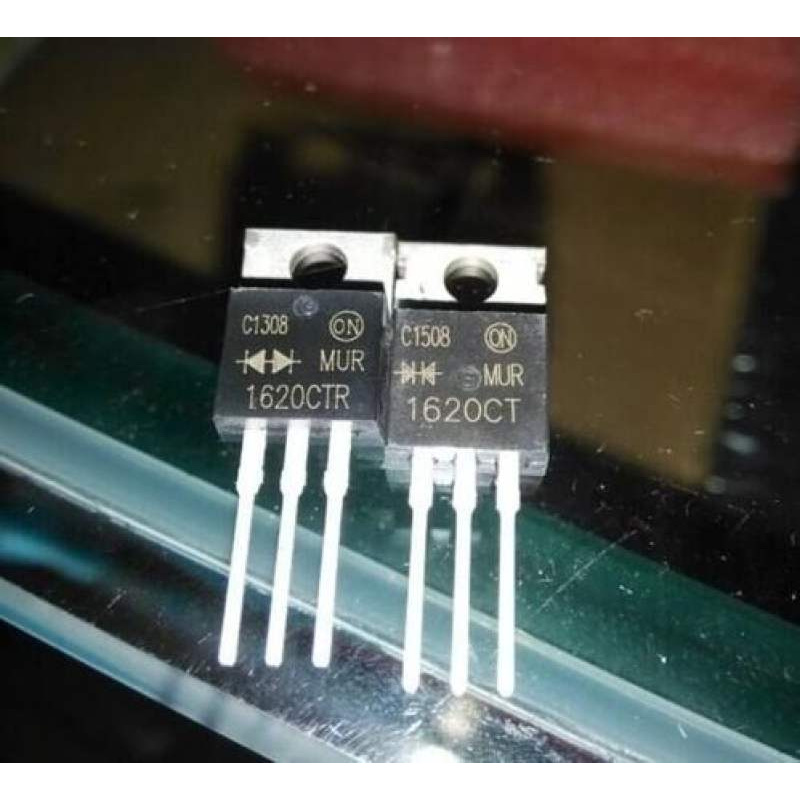 Mur1620ct mur1620ctr ใช้ในแอมป์รถยนต์ และสวิทชิ่ง เครื่องขยายเสียง ไดร ...