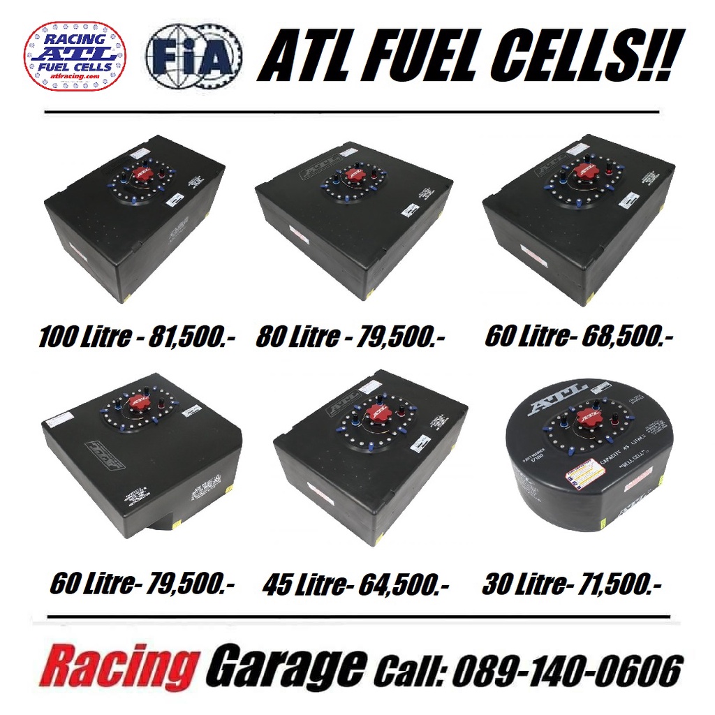 ATL FUEL CELLS RACING FIA | Shopee Thailand
