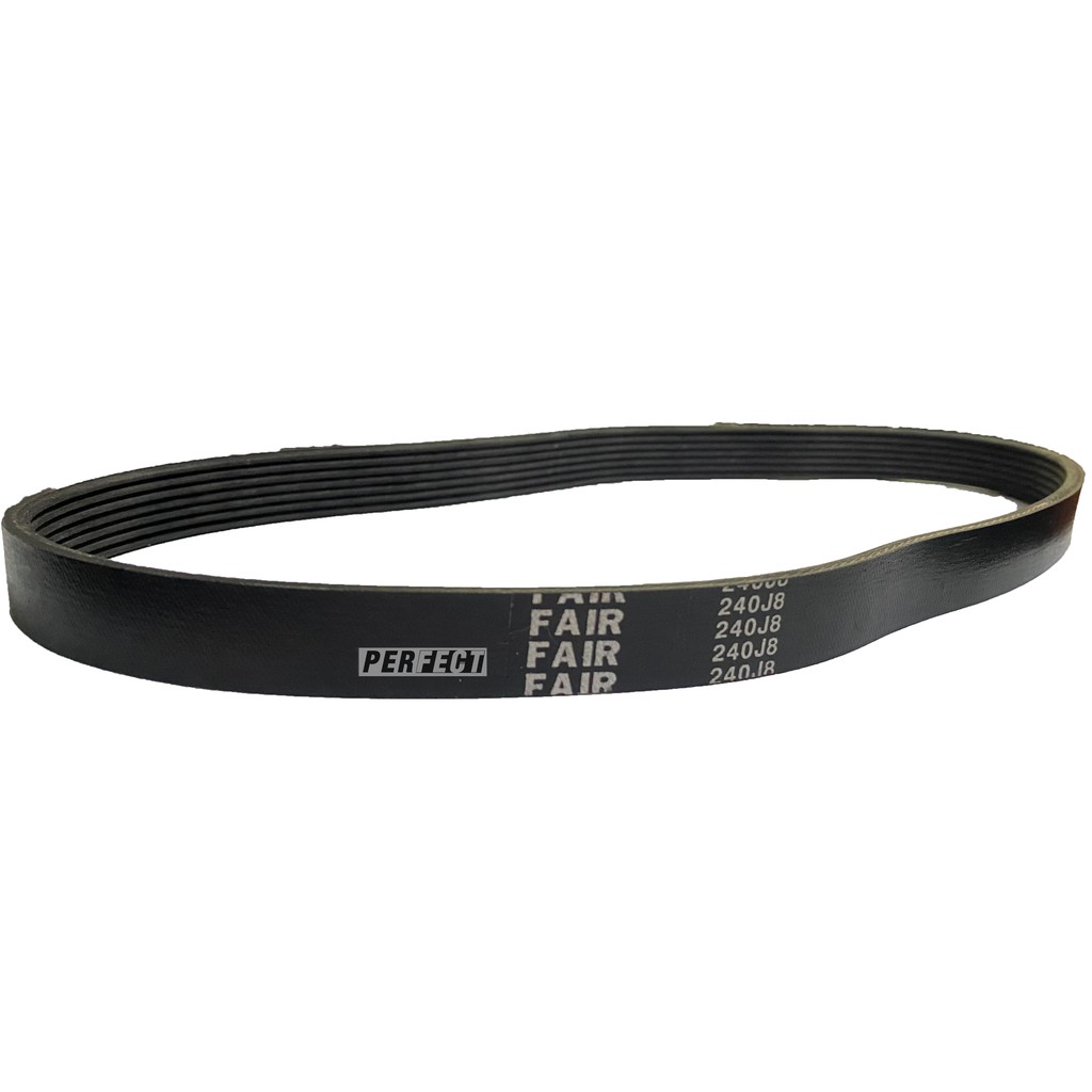 V BELT สายพานเครื่องออกกำลังกาย สายพานลู่วิ่งไฟฟ้า 240J | Shopee Thailand