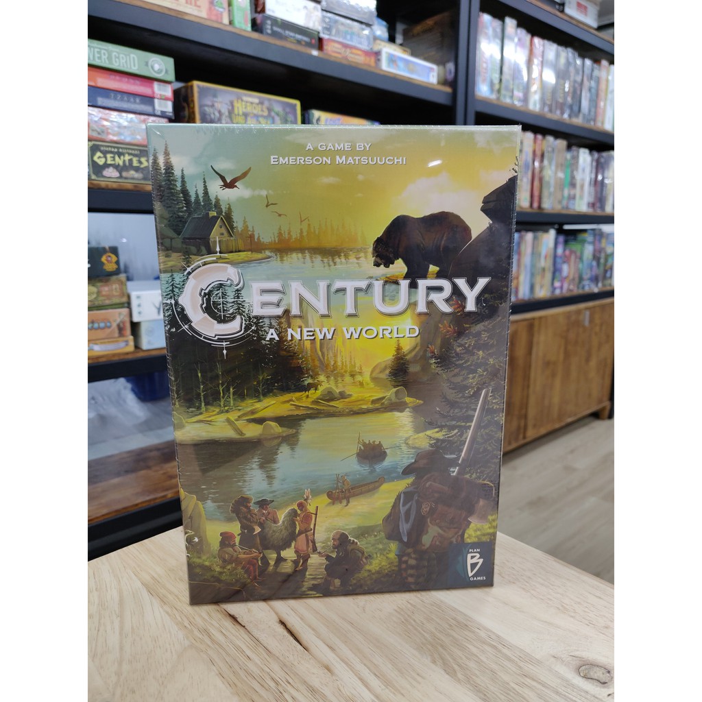 Century A New World | Shopee Thailand