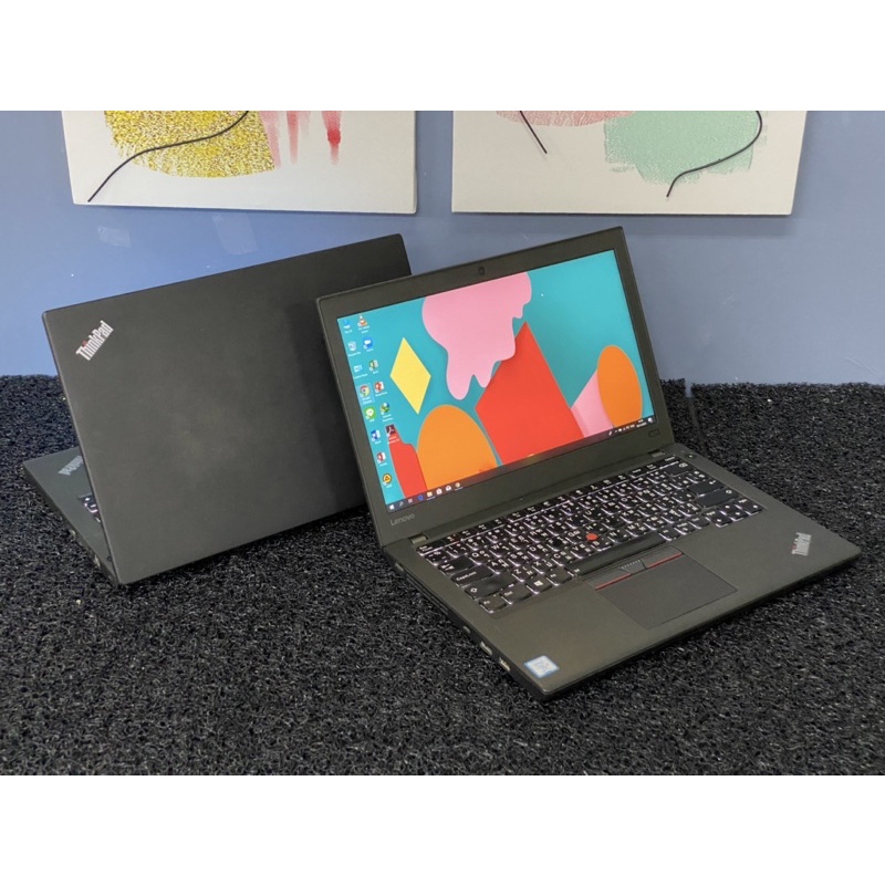 Lenovo Thinkpad X270 โน๊ตบุ๊ค Notebook Second Hand โน๊ตบุ๊ค มือสอง ...