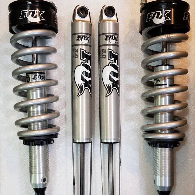 Fox 2.0 หน้า หลัง Revo Vigo Prerunner 4x4 | Shopee Thailand