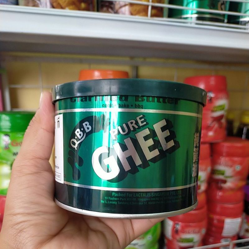 QBB pure Ghee 400 g. | Shopee Thailand