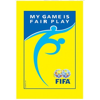 ธงฟีฟ่า แฟร์ เพลย์ FIFA FAIR PLAY FLAG | Shopee Thailand