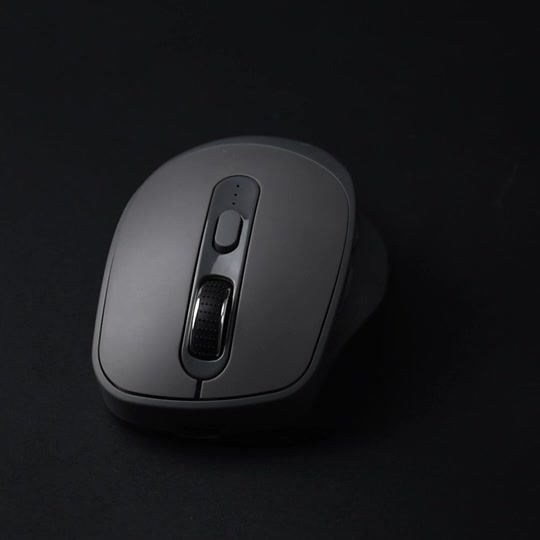 เมาส์ IWACHI เมาส์ไร้สาย Wireless Mouse 2.4G Bluetooth Mouse DPI 1200 ...