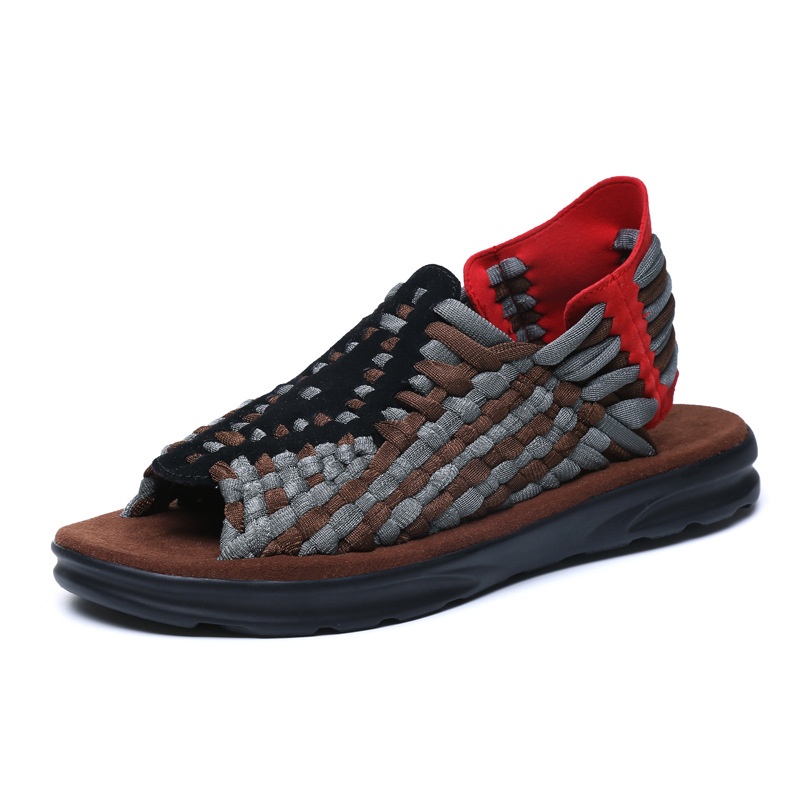 Chubasco Sandals รองเท้าแตะรัดส้น สไตล์ Size 38-45 | Shopee Thailand