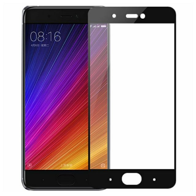 เต็มจอ Xiaomi Mi 5/Mi 5S/Mi 5S Plus Full Cover Tempered Glass | Shopee Thailand