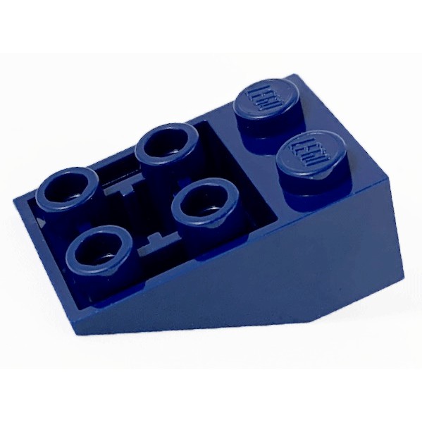 Lego part (ชิ้นส่วนเลโก้) No.3747b / 3747a Slope, Inverted 33 3 x 2 ...